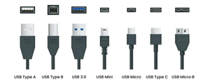 Visual Guide To USB 3 Cable news - YUXUN