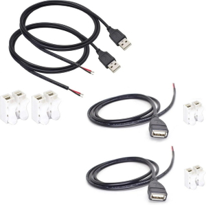 How To Make USB Male To Female Cable news - YUXUN