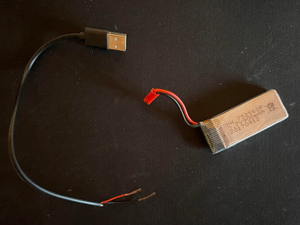 How To Connect USB To Charge Drone Battery news - YUXUN