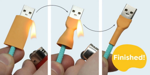 USB Cable Teardown Guide news - YUXUN